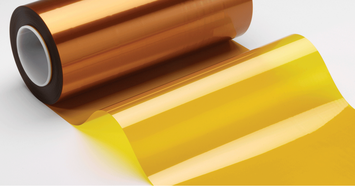 Kapton – Gama Etiquetas
